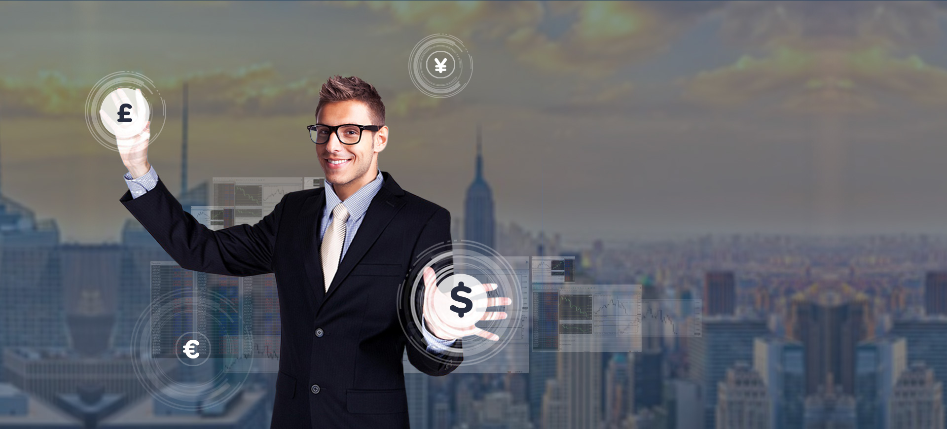 Forex Trading Platform | Start Trading Online with iBull Capital