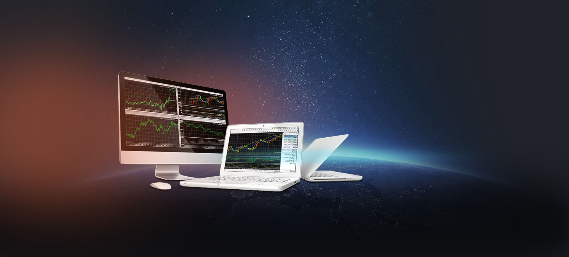 Forex Trading Platform | Start Trading Online with iBull Capital